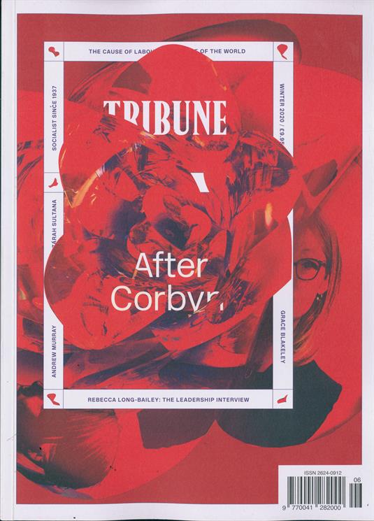 Tribune Magazine Subscription | Buy at Newsstand.co.uk | Political
