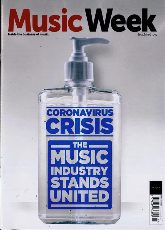 Music Week Magazine Subscription | Buy at Newsstand.co.uk | Other