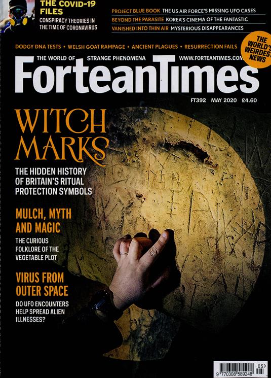 Fortean Times Magazine Subscription | Buy at Newsstand.co.uk | Science ...