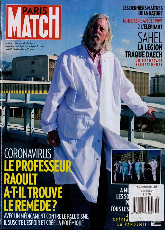 Paris Match Magazine Subscription | Buy at Newsstand.co.uk | French