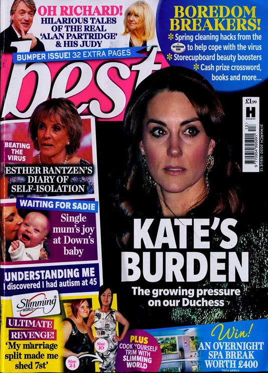 Best Magazine Subscription | Buy at Newsstand.co.uk | Women's Weekly