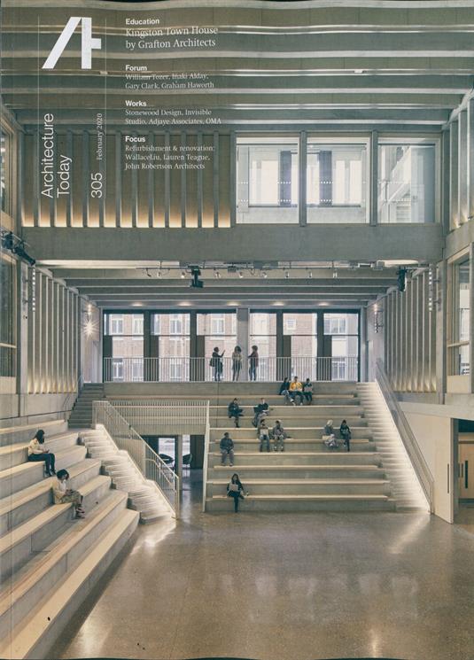 Architecture Today Magazine Subscription | Buy at Newsstand.co.uk ...