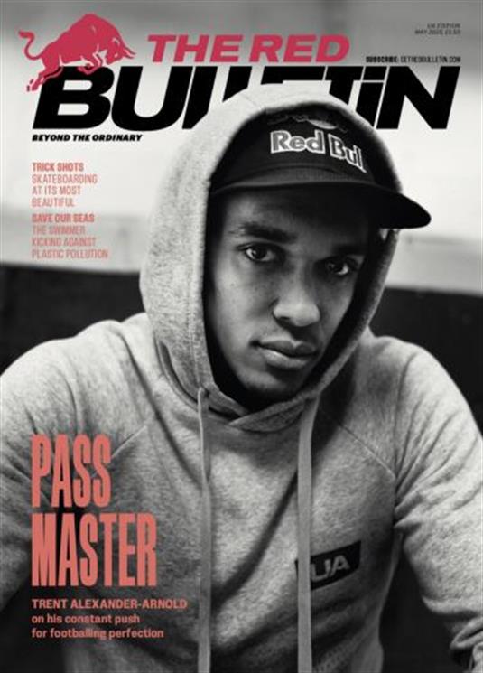 The Red Bulletin Magazine Subscription | Buy at Newsstand.co.uk | General Men's