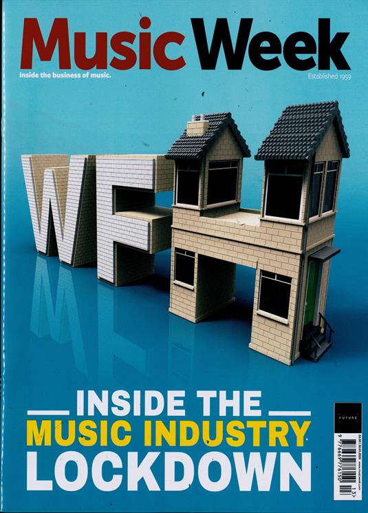 Music Week Magazine Subscription | Buy at Newsstand.co.uk | Other