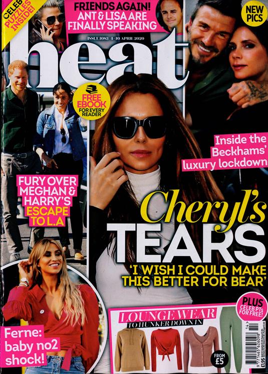 Heat Magazine Subscription | Buy at Newsstand.co.uk | Women's Weekly