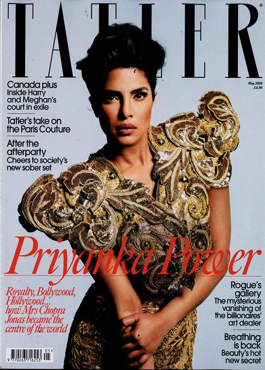 Tatler Magazine Subscription | Buy at Newsstand.co.uk | Glossy Fashion