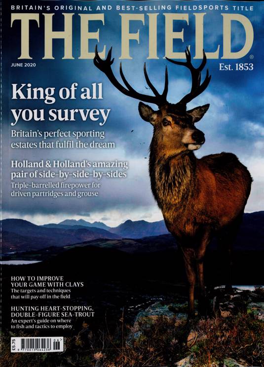 Field Magazine Subscription | Buy at Newsstand.co.uk | Countryside