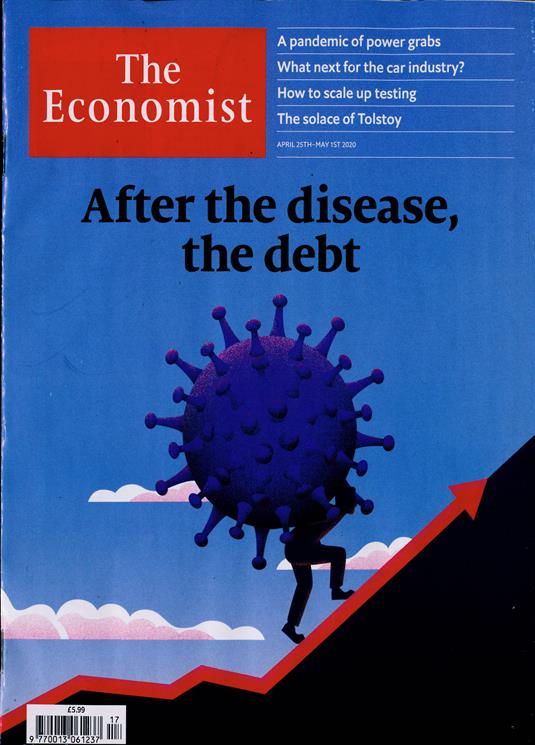 Economist Magazine Subscription | Buy at Newsstand.co.uk | Business ...