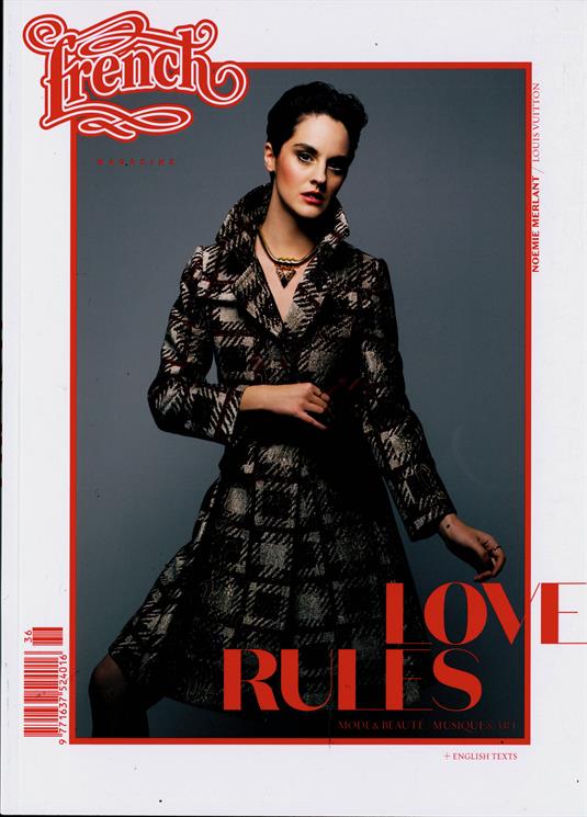 French Magazine Subscription | Buy at Newsstand.co.uk | Fashion