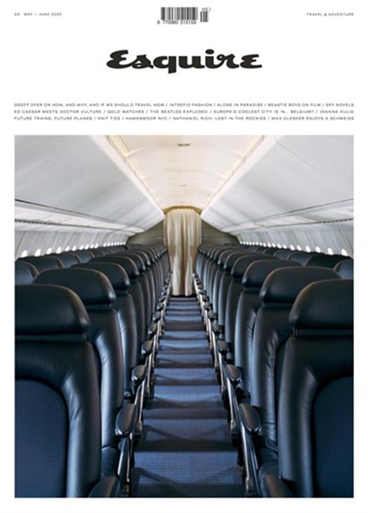 Esquire Magazine Subscription | Buy at Newsstand.co.uk | Mens Lifestyle