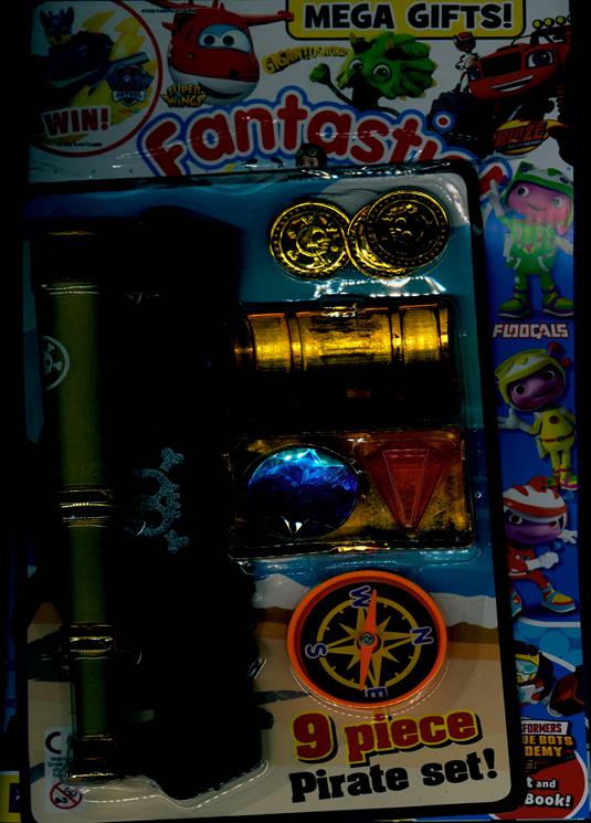 Fantastic Funworld Magazine Subscription | Buy at Newsstand.co.uk | Pre ...