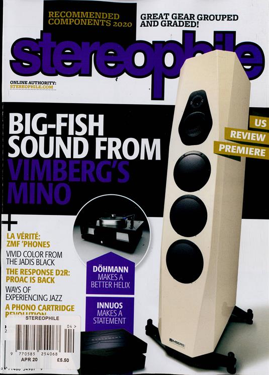 Stereophile Magazine Subscription | Buy at Newsstand.co.uk | Home ...