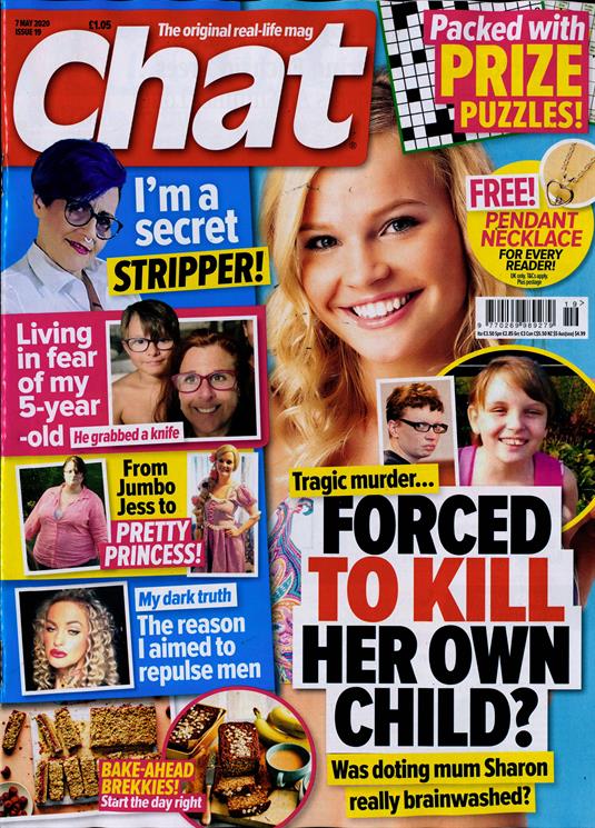 Chat Magazine Subscription | Buy at Newsstand.co.uk | Women's Weekly