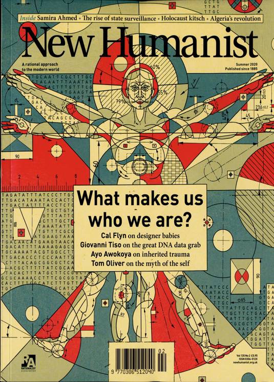 New Humanist Magazine Subscription | Buy at Newsstand.co.uk | Religion