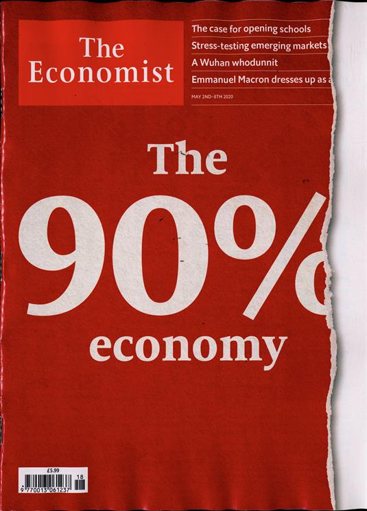Economist Magazine Subscription | Buy at Newsstand.co.uk | Business ...