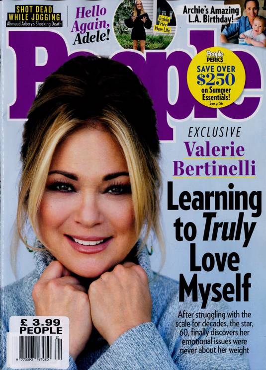 People Magazine Subscription | Buy at Newsstand.co.uk | Women's Weekly