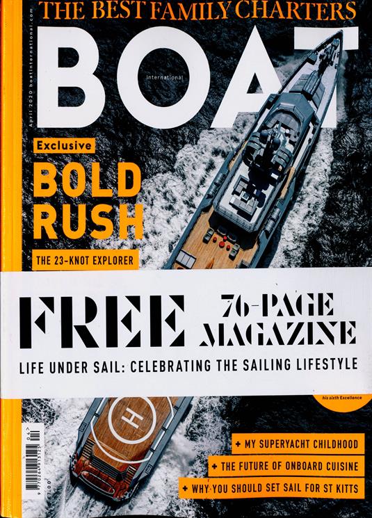 Boatus Magazine