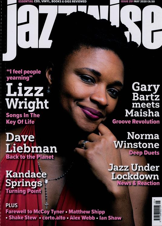 Jazzwise Magazine Subscription | Buy at Newsstand.co.uk | Blues & Jazz ...