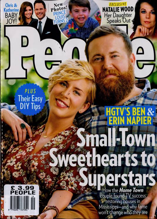 People Magazine Subscription | Buy at Newsstand.co.uk | Women's Weekly