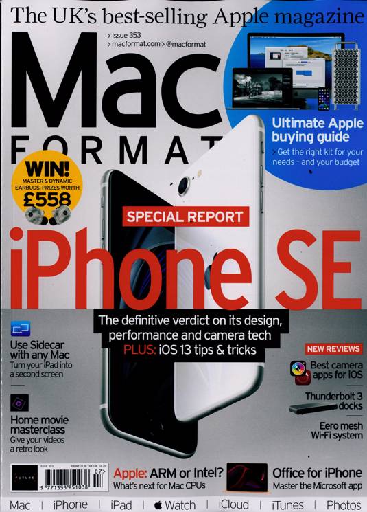 Mac Format Magazine Subscription | Buy at Newsstand.co.uk | Mac Computer