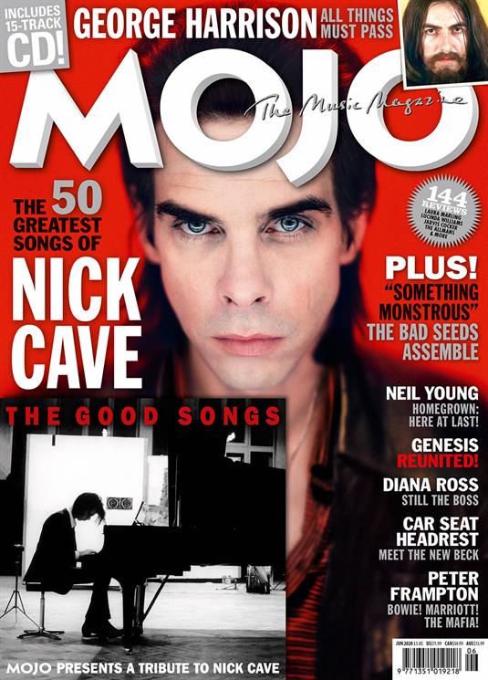 Mojo Magazine Subscription | Buy at Newsstand.co.uk | Rock Music