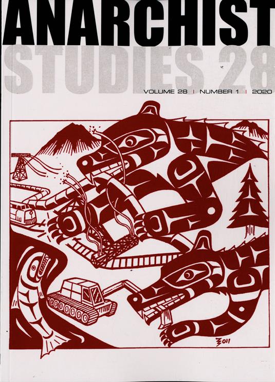 Anarchist Studies Magazine Subscription | Buy at Newsstand.co.uk | Culture