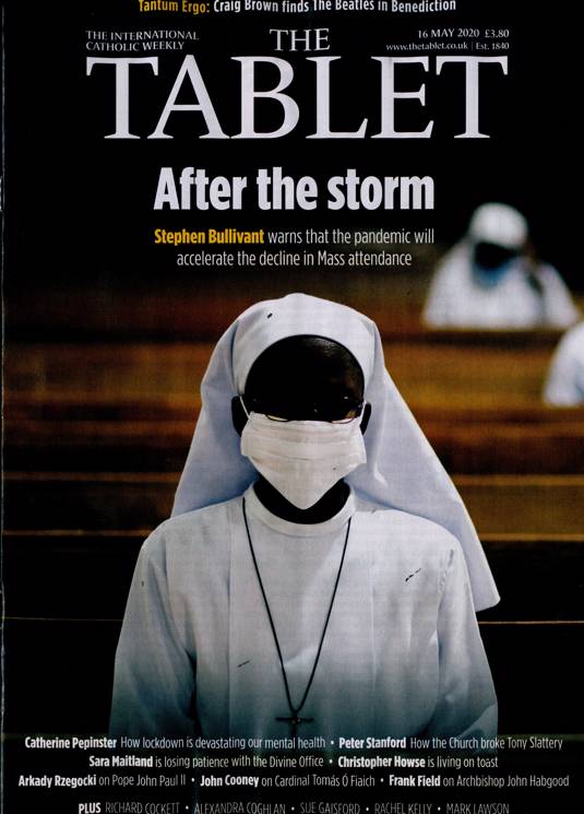 The Tablet Magazine Subscription | Buy at Newsstand.co.uk | Religion