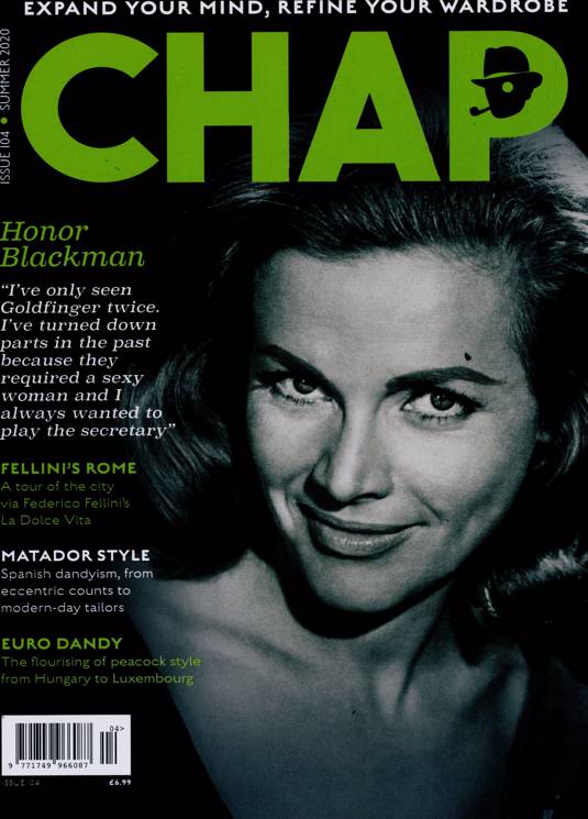 The Chap Magazine Subscription | Buy at Newsstand.co.uk | UK Current ...