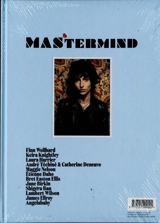 Mastermind Magazine Subscription | Buy at Newsstand.co.uk | Fashion