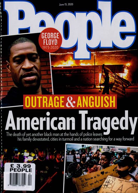 People Magazine Subscription | Buy at Newsstand.co.uk | Women's Weekly