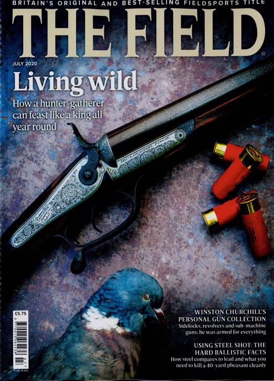 Field Magazine Subscription | Buy at Newsstand.co.uk | Countryside