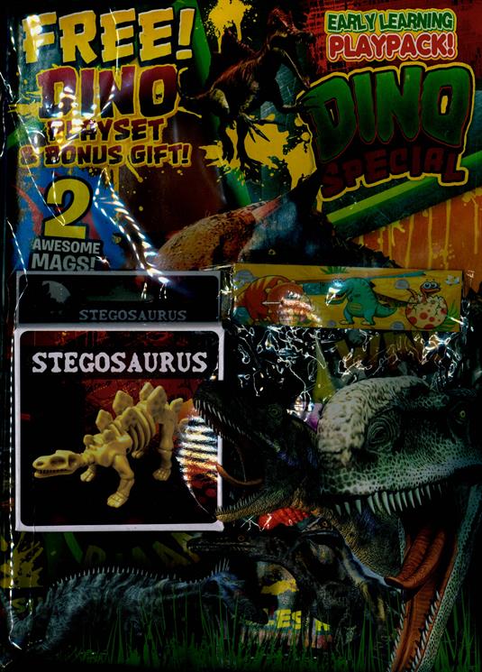 Early Learning Play Pack Magazine Subscription | Buy at Newsstand.co.uk ...