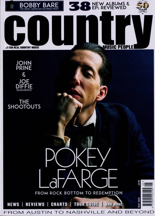 Country Music People Magazine Subscription | Buy at Newsstand.co.uk | Other