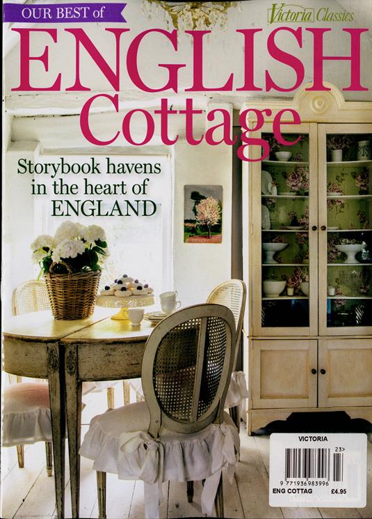 Victoria Magazine Subscription | Buy at Newsstand.co.uk | Women's Lifestyle