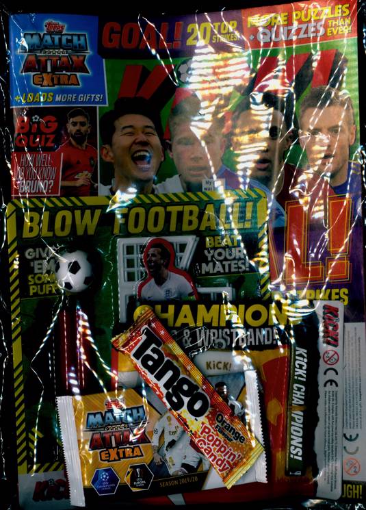Kick Magazine Subscription | Buy at Newsstand.co.uk | Children's Football