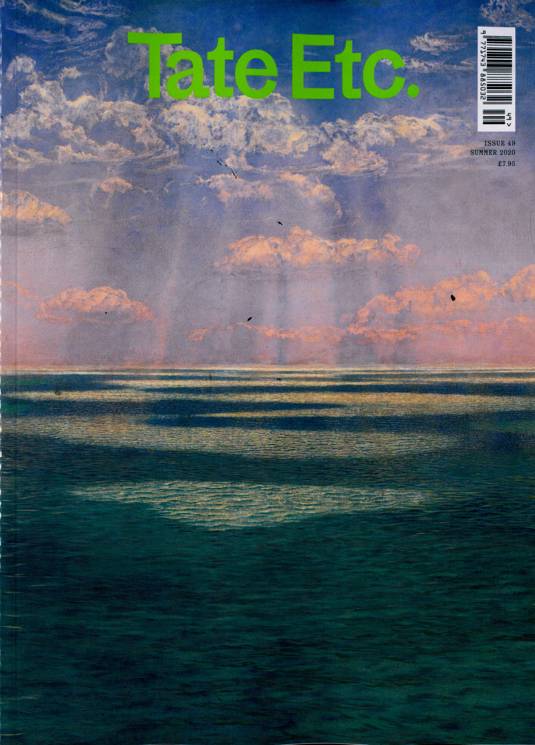 Tate Etc Magazine Subscription | Buy at Newsstand.co.uk | Visual Arts