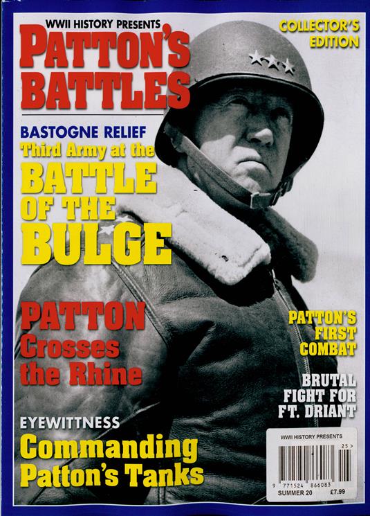 Wwii History Presents Magazine Subscription | Buy at Newsstand.co.uk ...