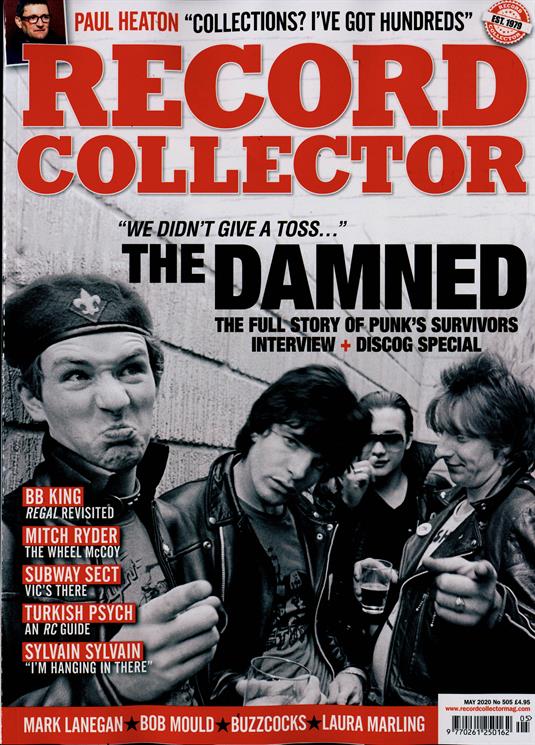 Record Collector Magazine Subscription | Buy at Newsstand.co.uk | Other