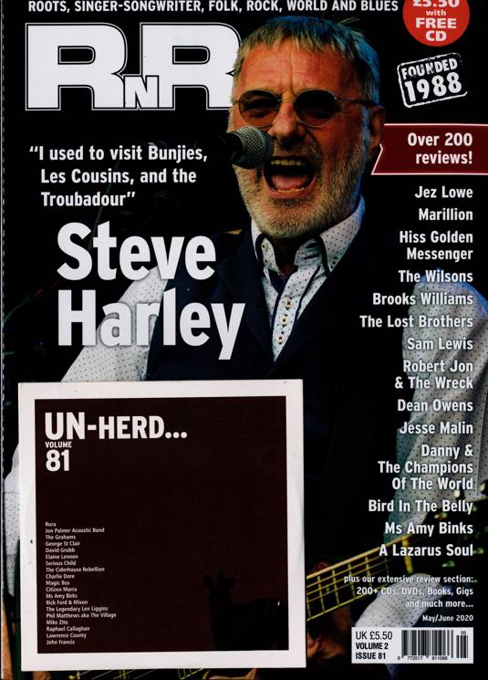 Rock N Reel Magazine Subscription | Buy at Newsstand.co.uk | Rock Music