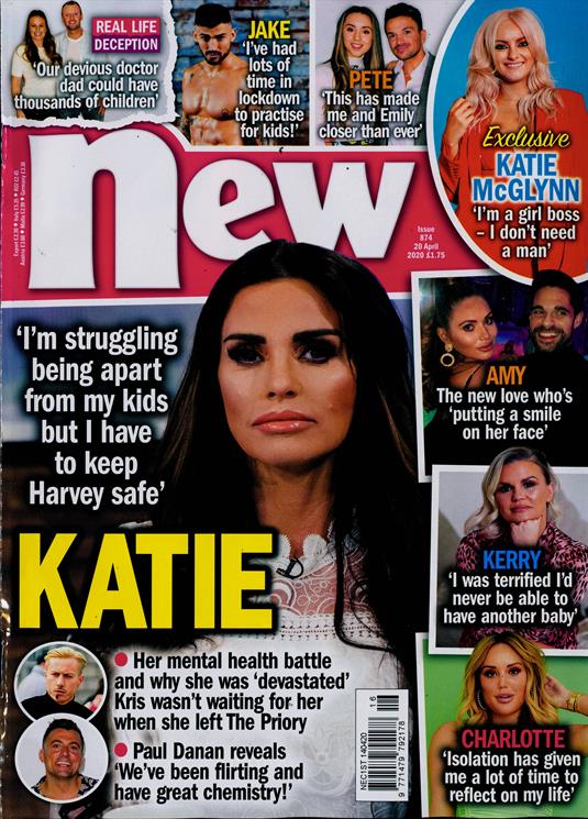 New Magazine Subscription | Buy at Newsstand.co.uk | Women's Weekly