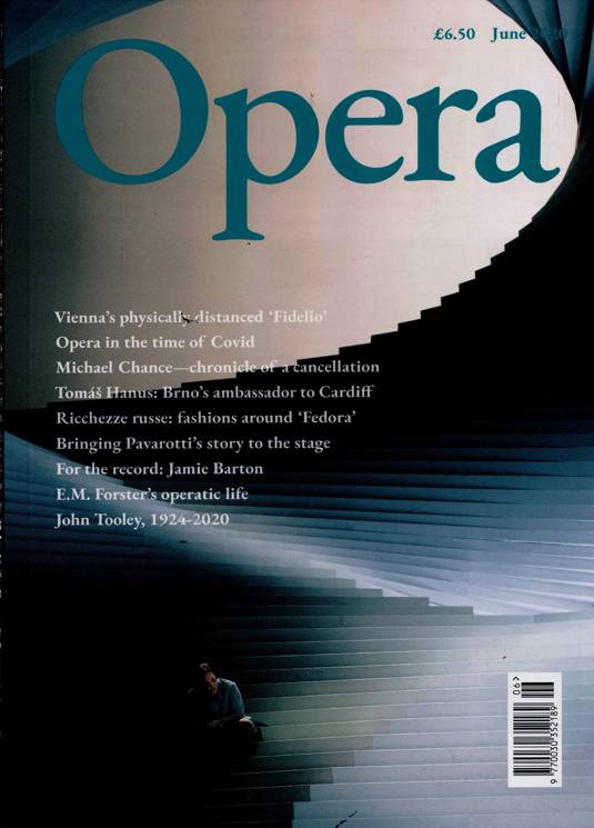 Opera Magazine Subscription | Buy at Newsstand.co.uk | Other