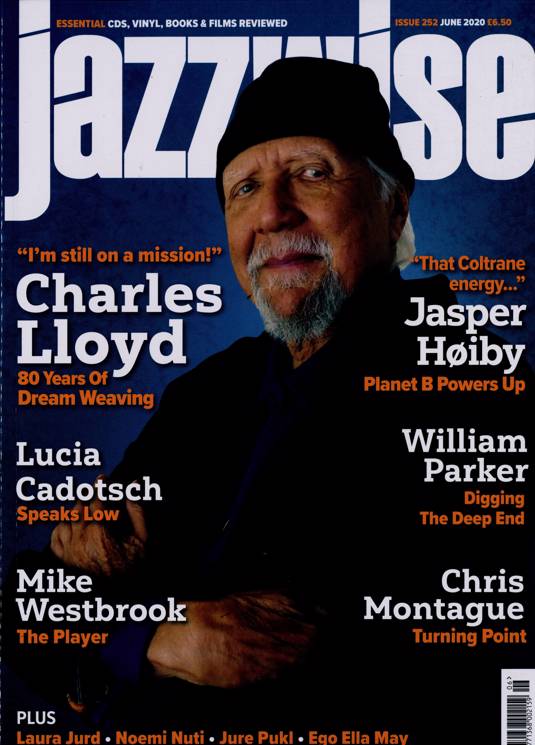 Jazzwise Magazine Subscription | Buy at Newsstand.co.uk | Blues & Jazz ...