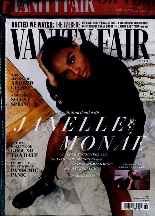 Vanity Fair Magazine Subscription | Buy at Newsstand.co.uk | Glossy Fashion