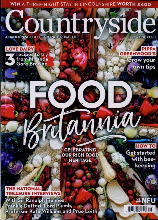 Countryside Magazine Subscription | Buy at Newsstand.co.uk | Countryside