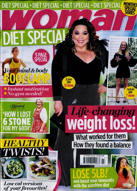 Woman Special Series Magazine Subscription | Buy at Newsstand.co.uk ...