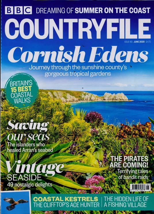 Bbc Countryfile Magazine Subscription | Buy at Newsstand.co.uk ...