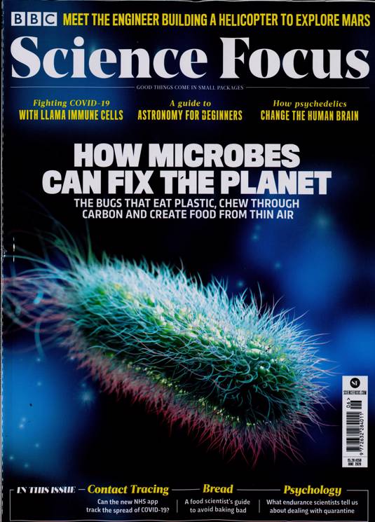 Bbc Science Focus Magazine Subscription | Buy at Newsstand.co.uk | Science