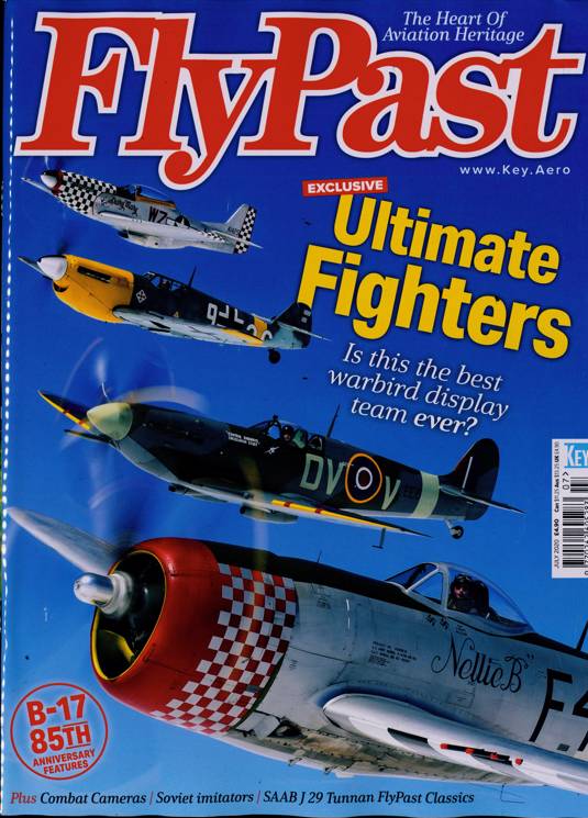 Flypast Magazine Subscription | Buy at Newsstand.co.uk | Aviation