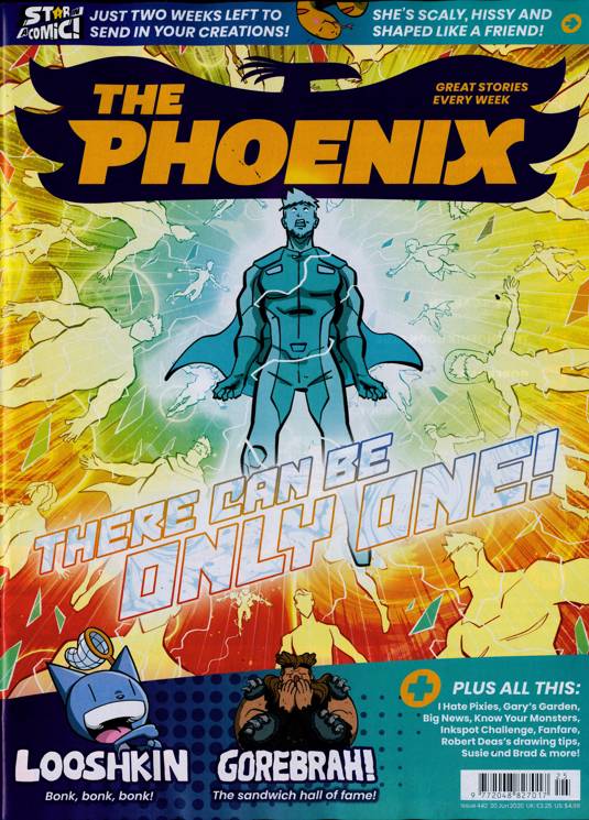 Phoenix Weekly Magazine Subscription | Buy at Newsstand.co.uk | General