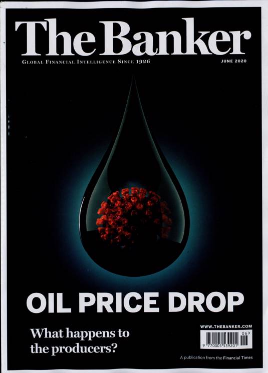 The Banker Magazine Subscription | Buy at Newsstand.co.uk | Business ...
